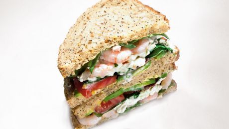 Prawn And Avocado Sandwich | Coach