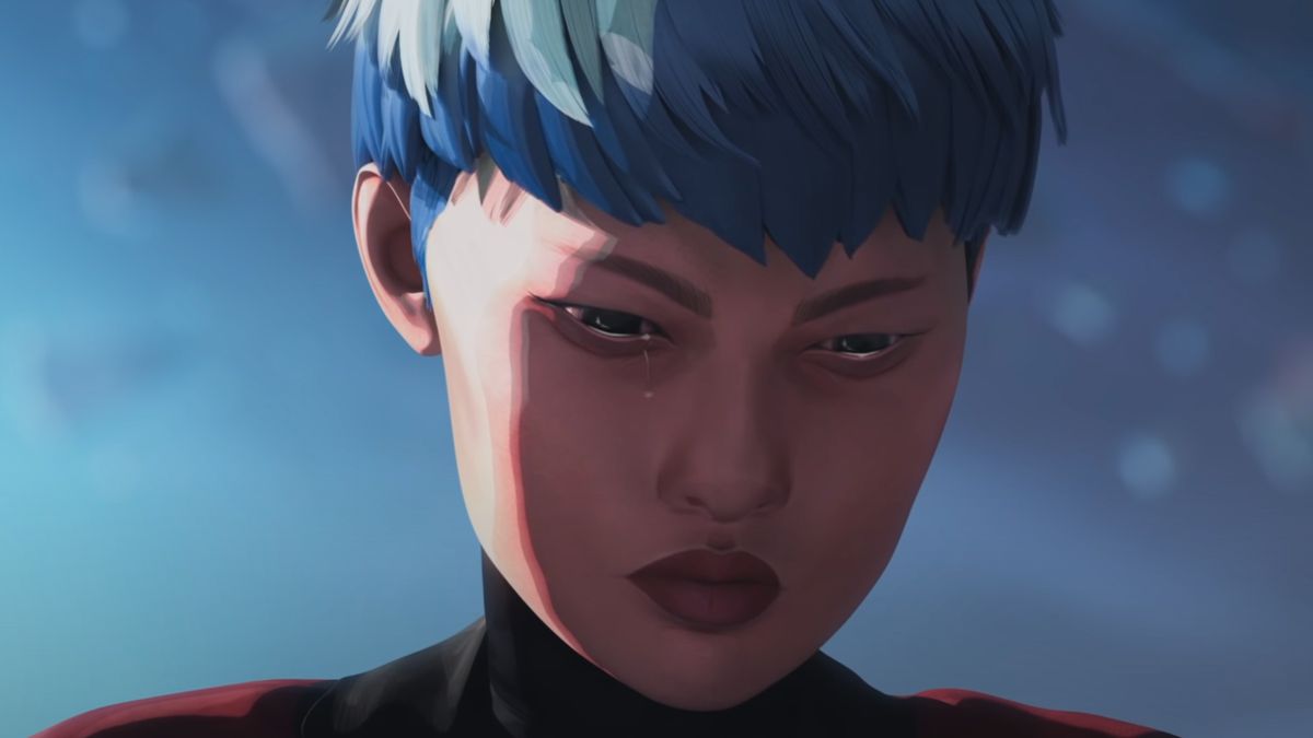 Apex Legends Valkyrie - abilities, story and more | GamesRadar+