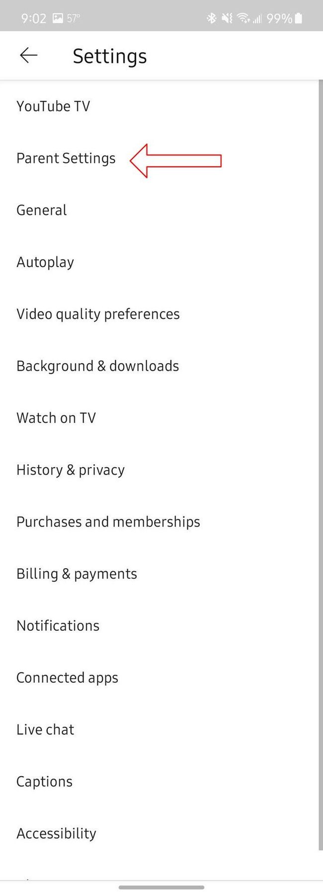 How to set up supervised accounts for your kids on YouTube | Android ...