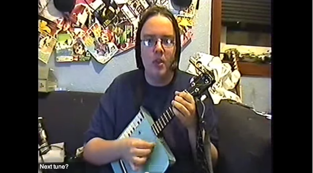 Video Finds: "The Final Countdown" Performed on Kazookeylele | Guitar World