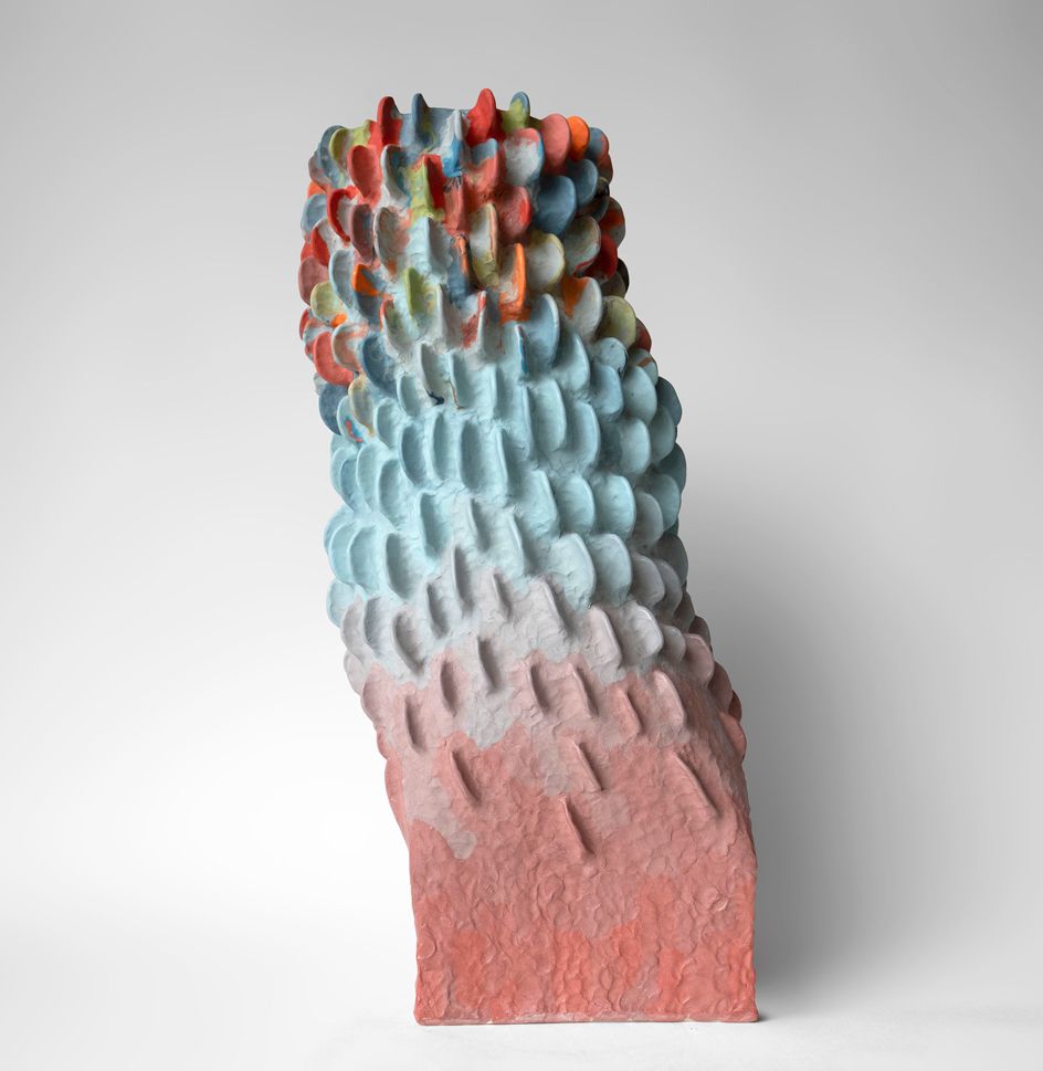 Janny Baek’s psychedelic ceramics are objects in flux | Wallpaper*