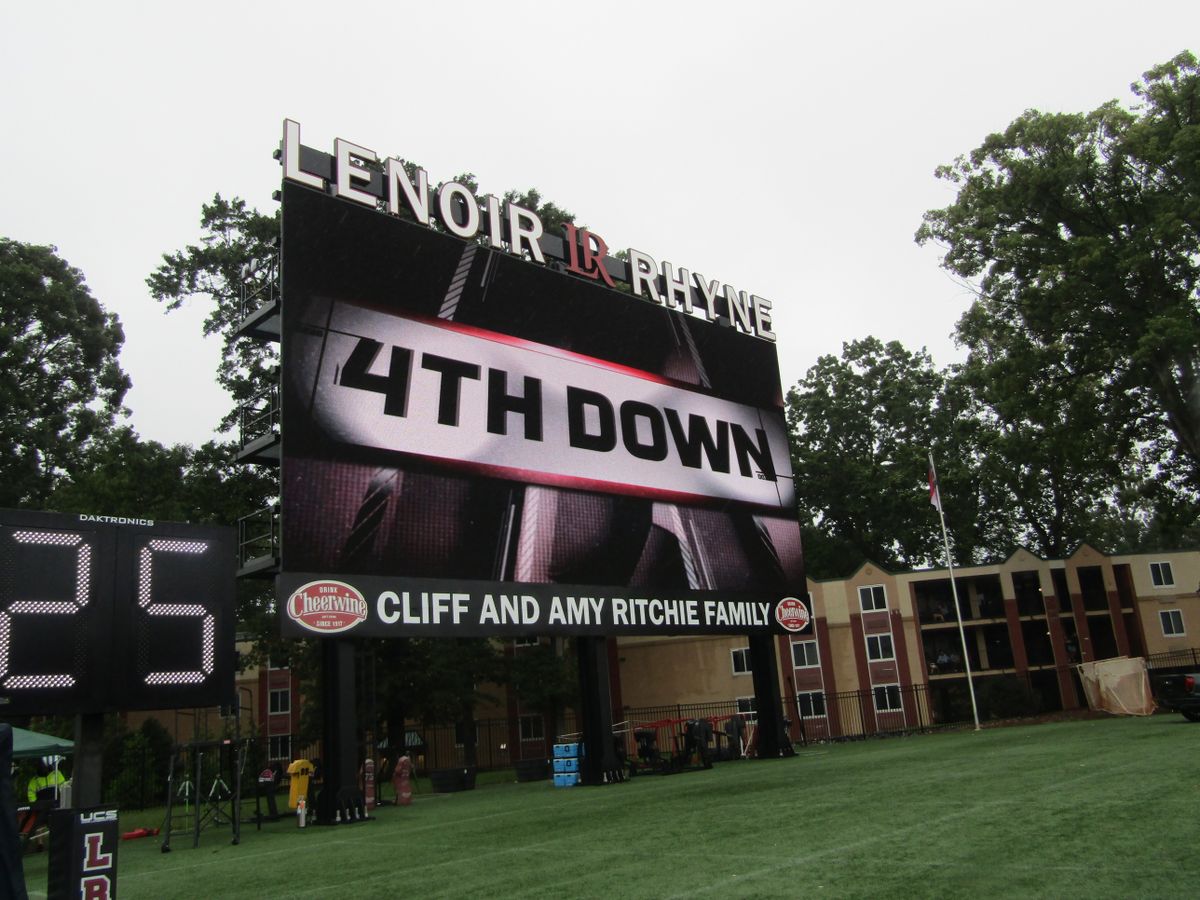 How Daktronics Enhances the College Football Experience 'Between the ...