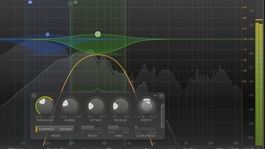 How to bring a track into balance using multiband processing | MusicRadar
