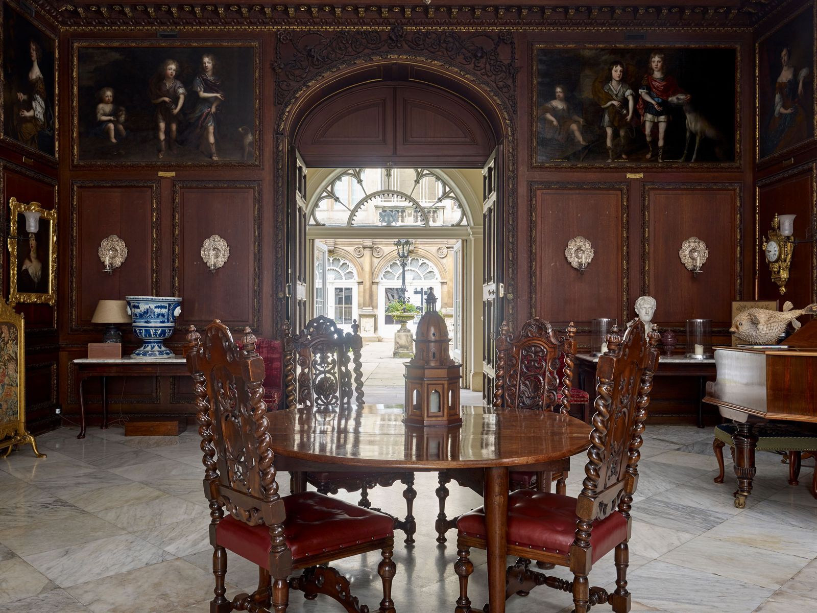 Burghley House: The 500-year story of one of the very greatest houses ...