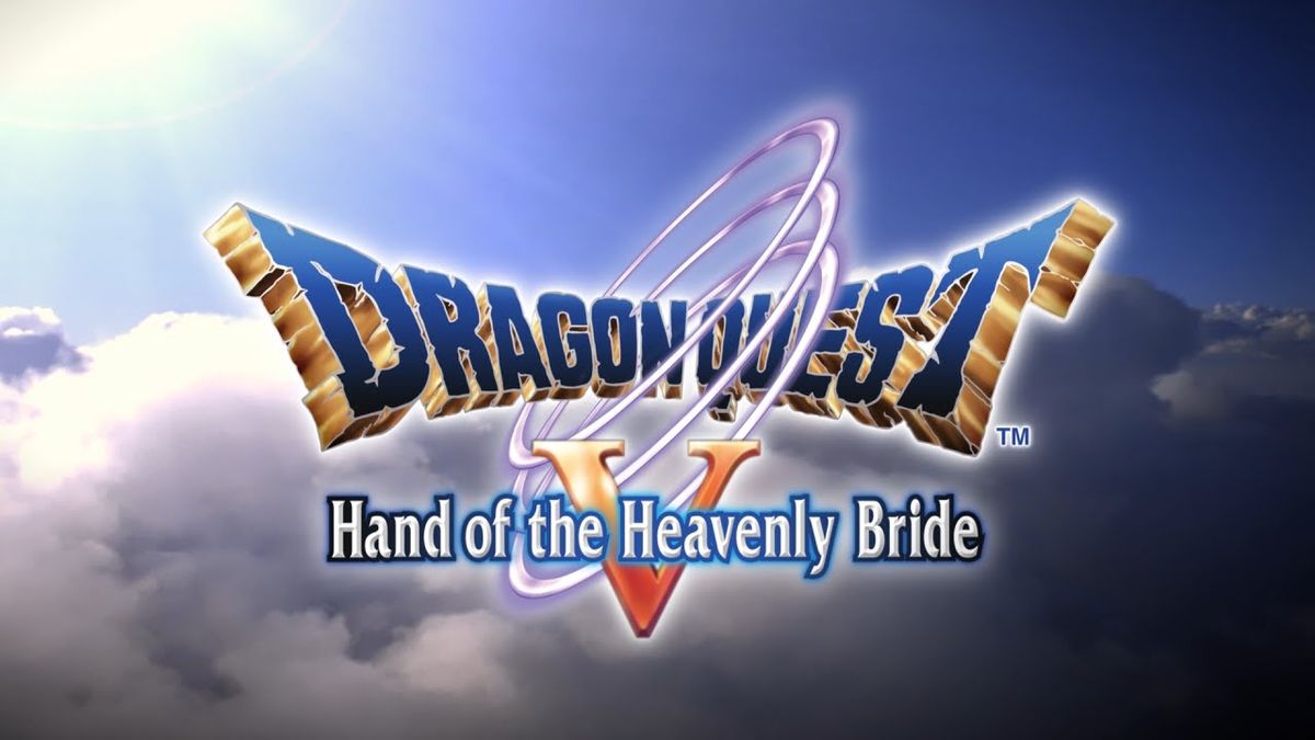 Dragon Quest V journeys onto the the App Store | iMore