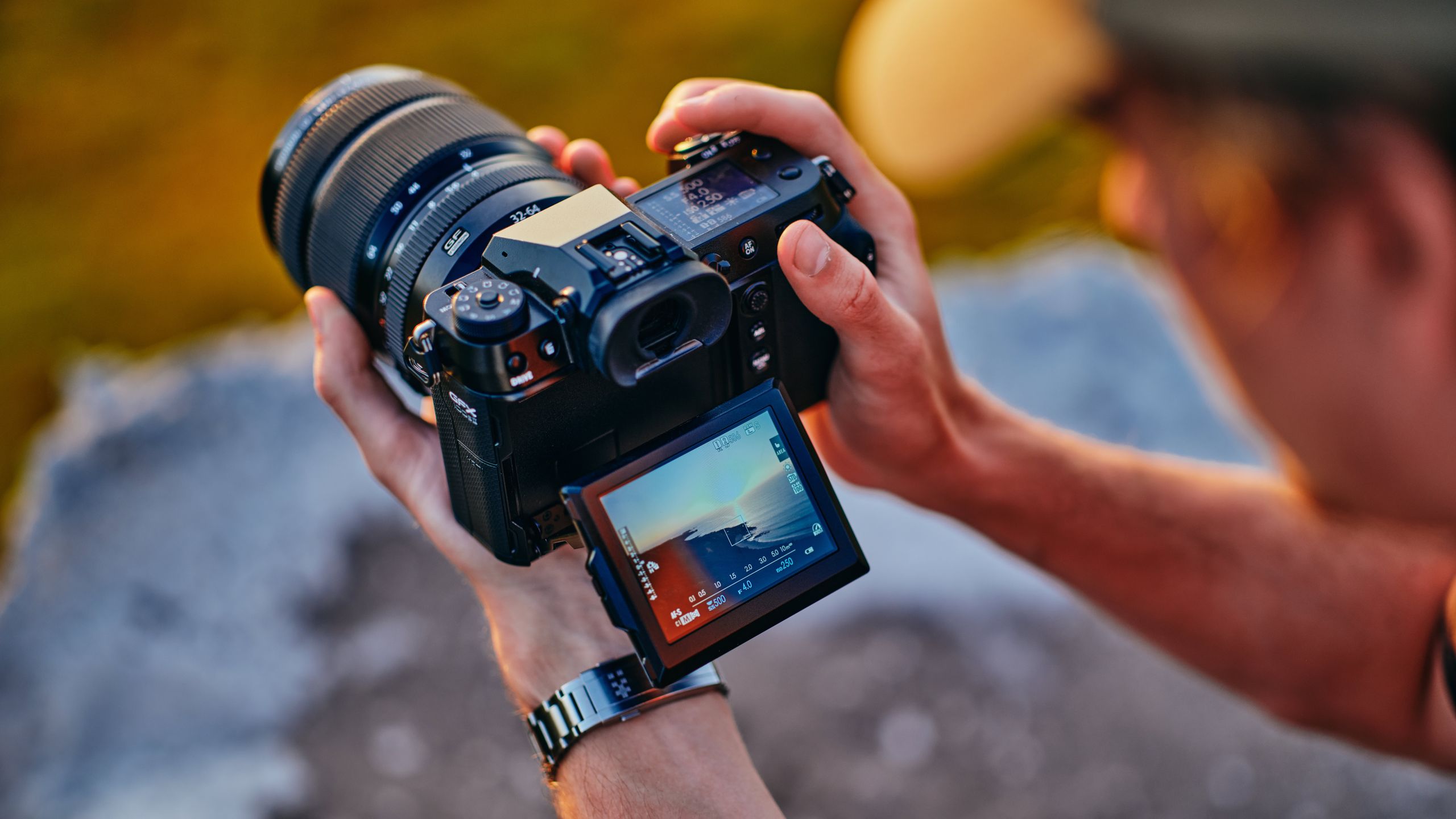 Medium format for the masses? The Fujifilm GFX 100S II could make you ...