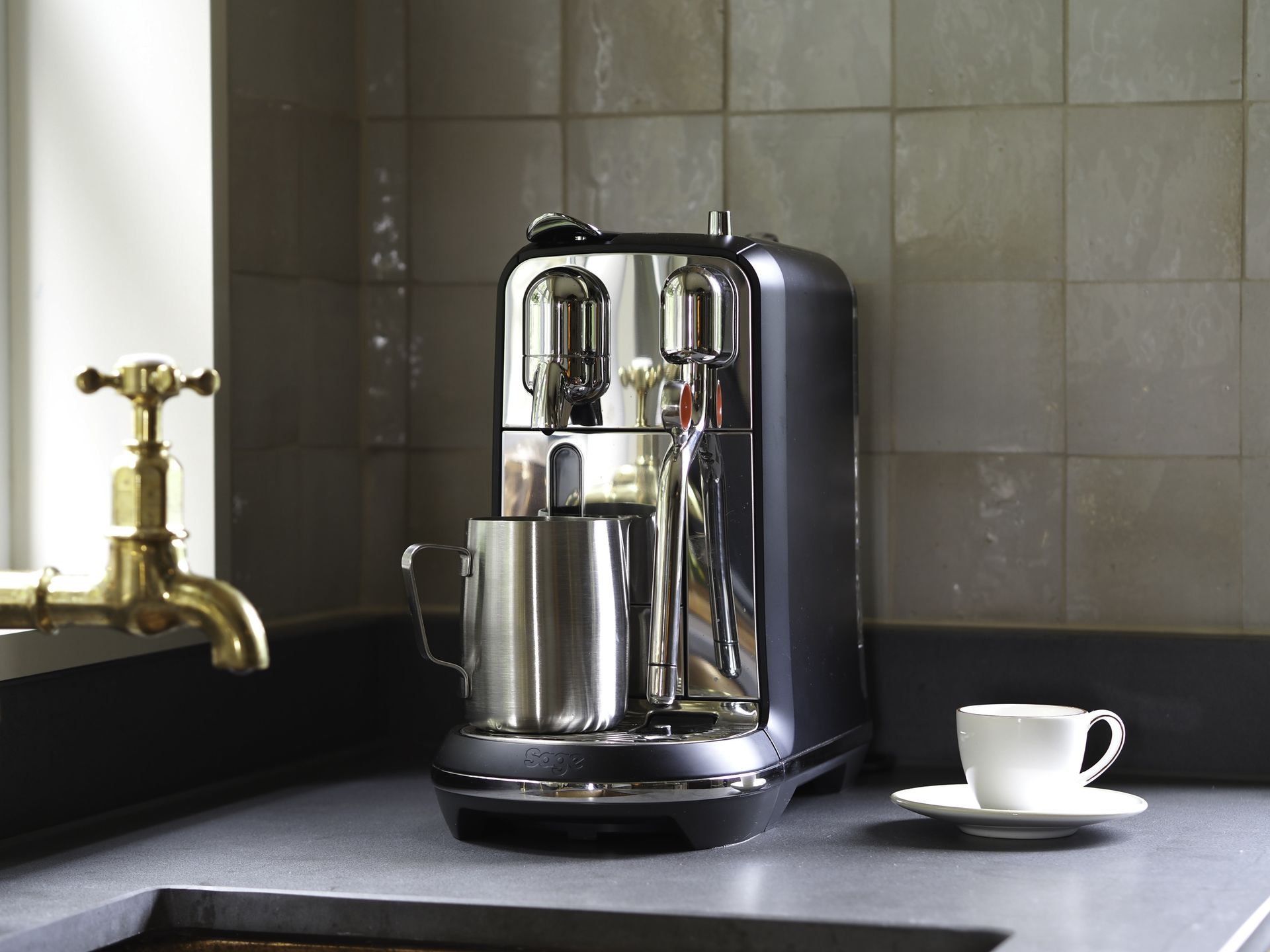 Nespresso Creatista Plus by Sage Review - This Machine Still Has It ...