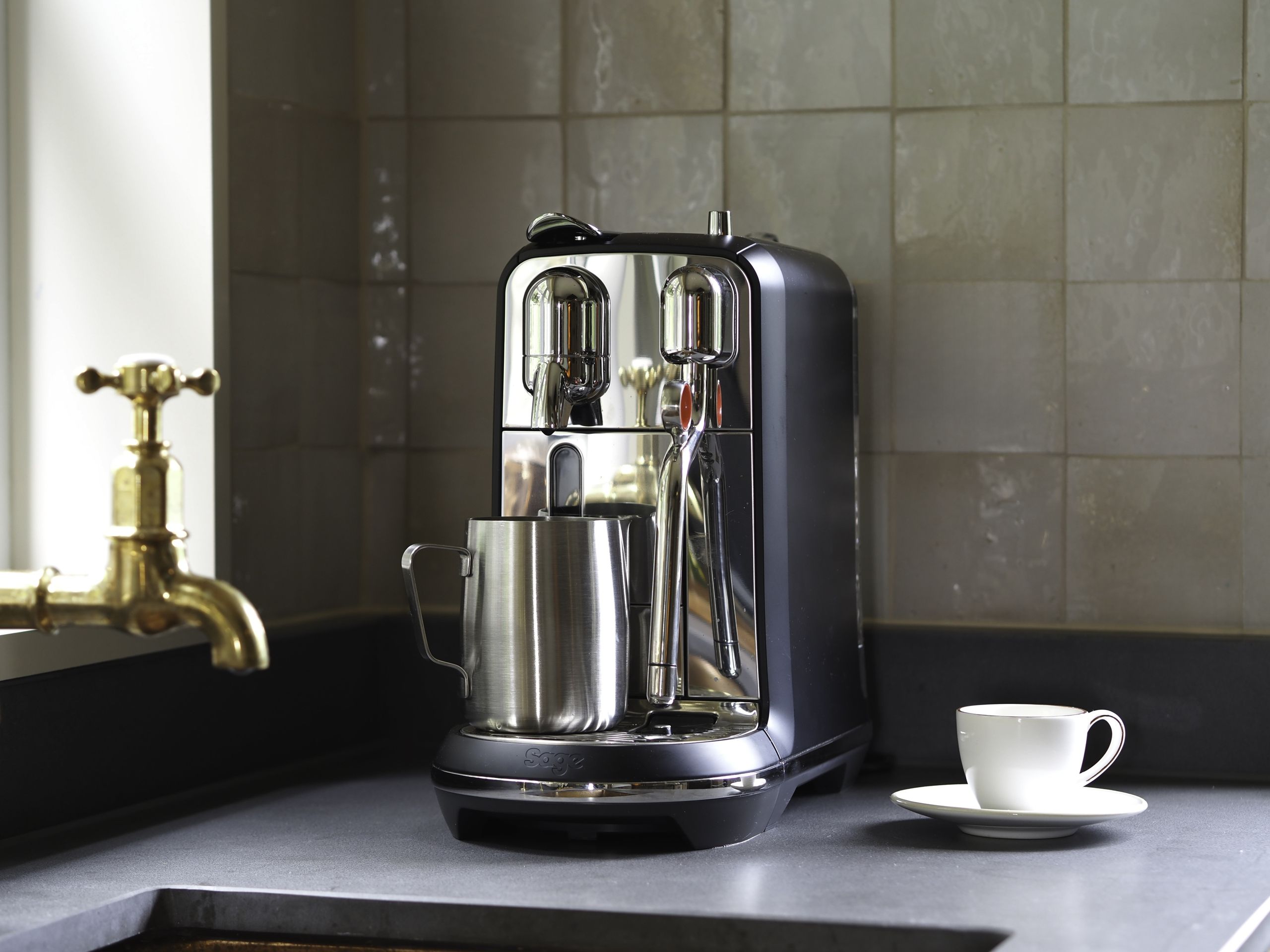 Nespresso Creatista Plus by Sage Review - This Machine Still Has It ...