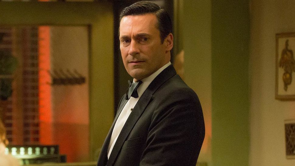 Jon Hamm Knows His Co-Stars Think He's 'Handsome.' Why It's Sometimes A ...