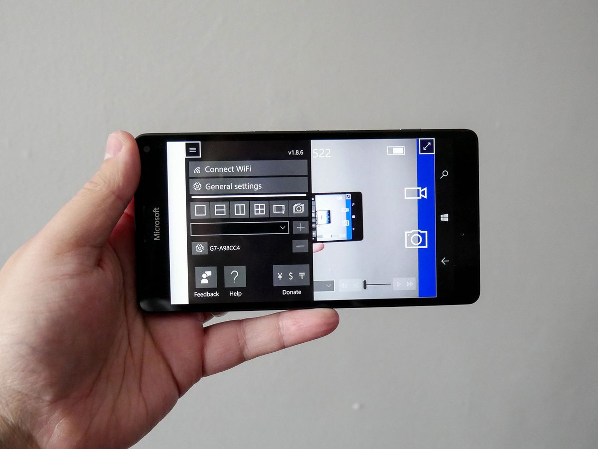 Control your Panasonic Lumix camera with LMaster for Windows 10 ...