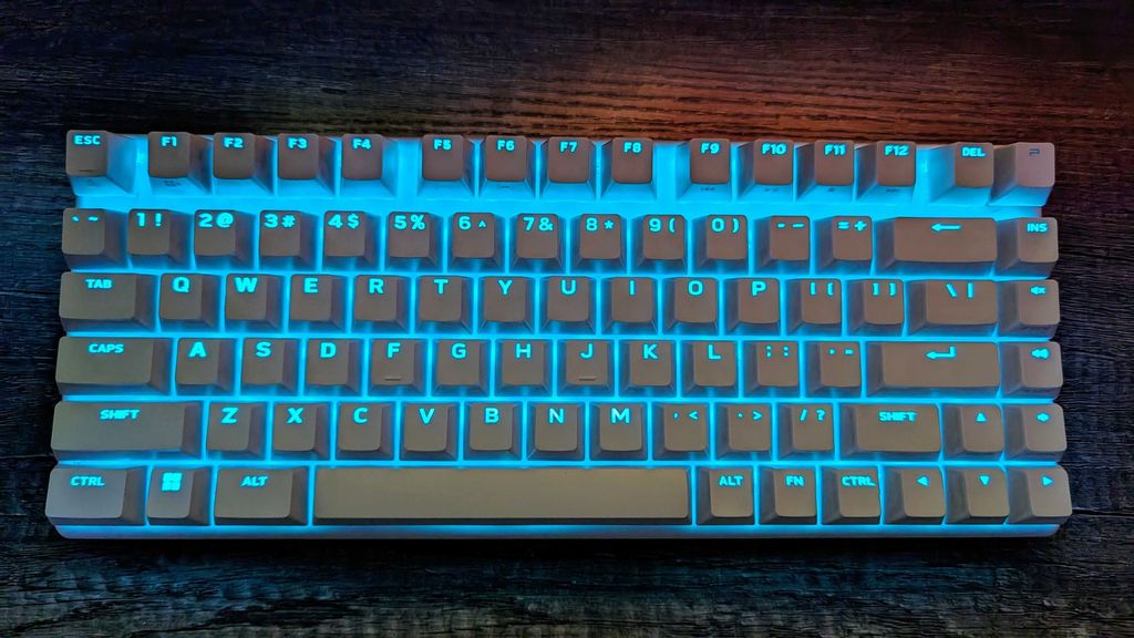 Alienware Pro Wireless Gaming Keyboard review: Alienware is starting to ...