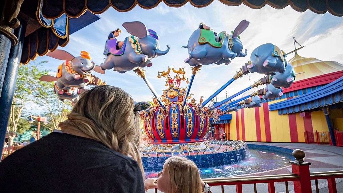 As Crowds Thin, Is The Disney World Bubble Bursting? | Cinemablend