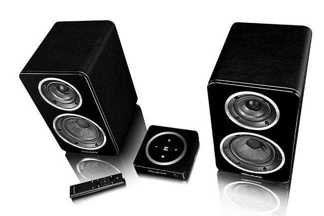 Wharfedale Diamond Active A1 review | What Hi-Fi?