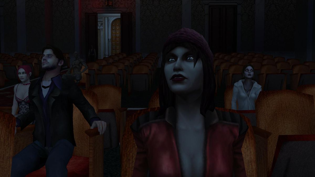 How to have the best Vampire: The Masquerade – Bloodlines experience ...