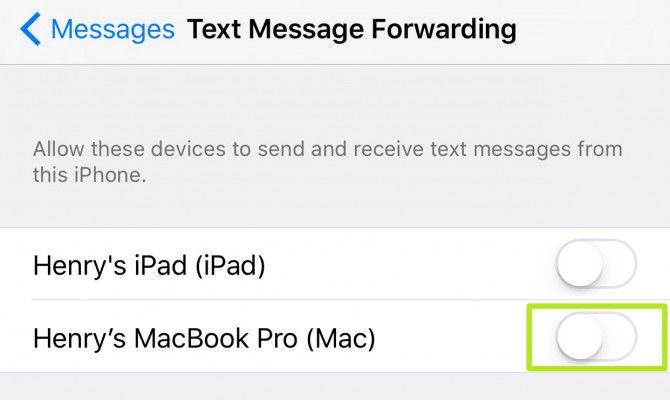 How to Send SMS Messages on Your Mac | Laptop Mag