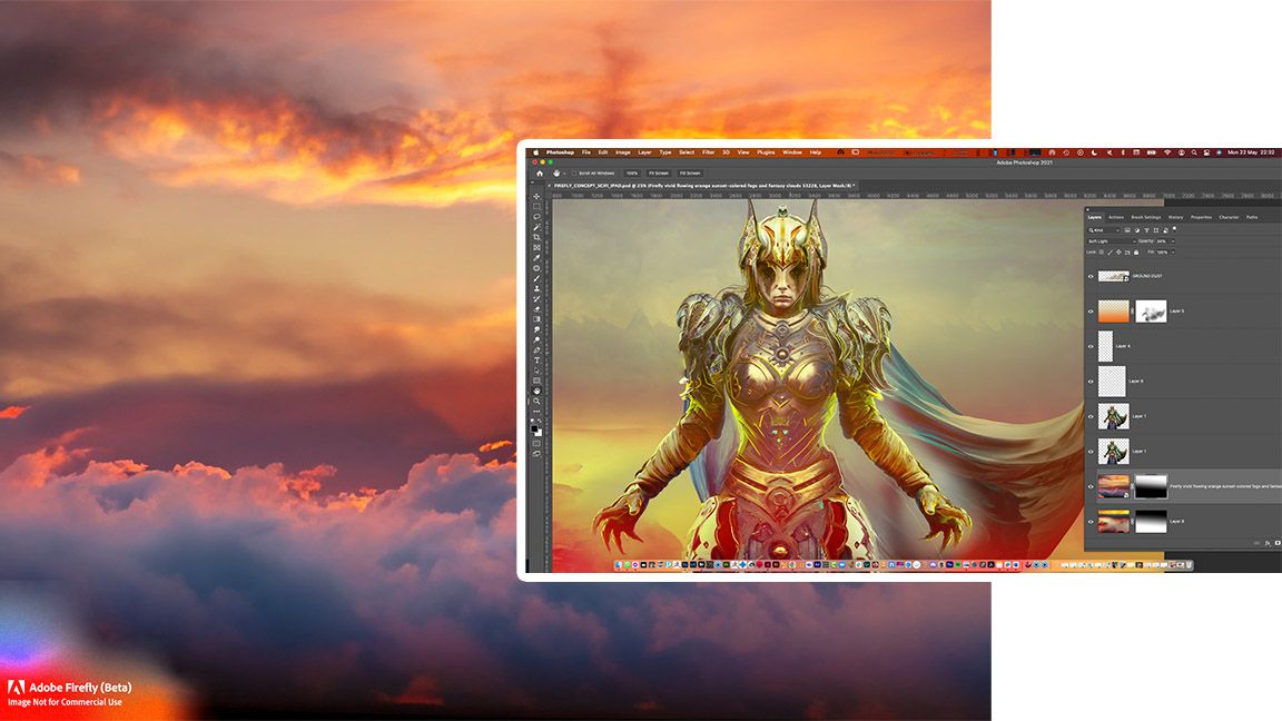 How to use Adobe Firefly | Creative Bloq