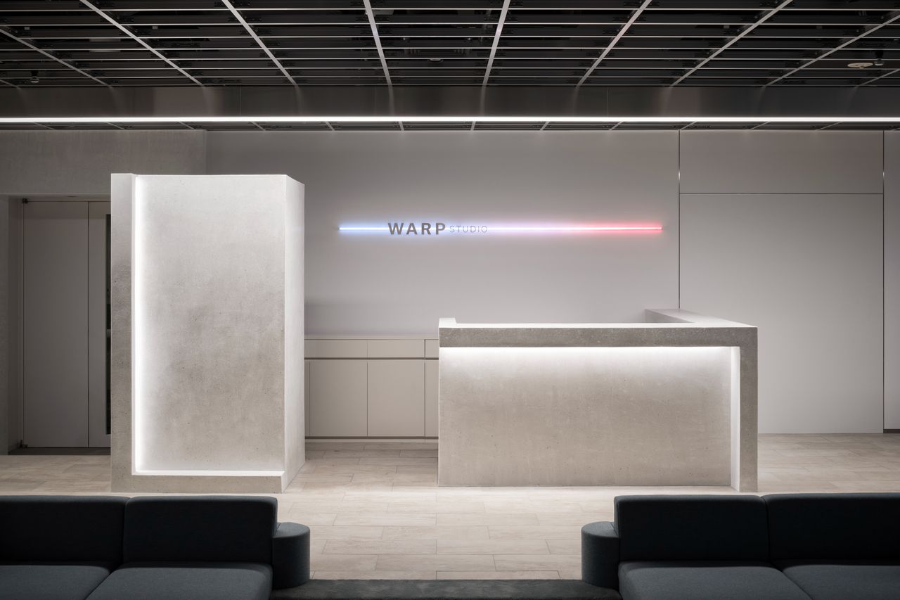 Warp Studio by I IN launches in Tokyo | Wallpaper*