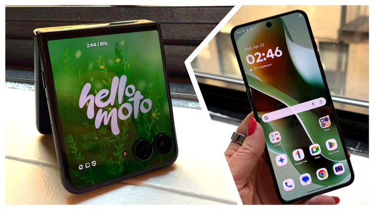 7 things you need to know about the Motorola Razr 60 Ultra: The latest ...