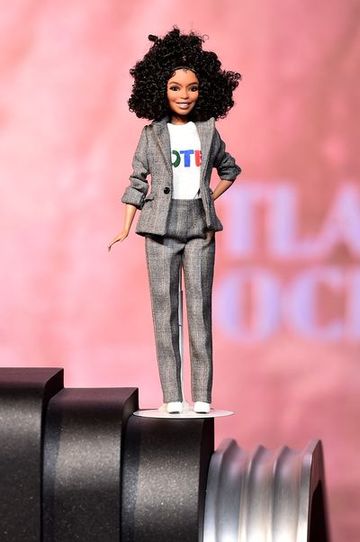 Yara Shahidi Shero Barbie - Yara Shahidi 60th Anniversary Barbie ...