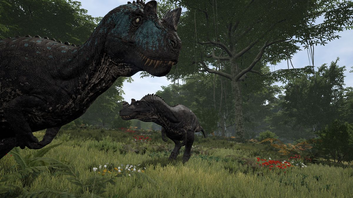 The best dinosaur games that are truly T-Rexcellent | GamesRadar+