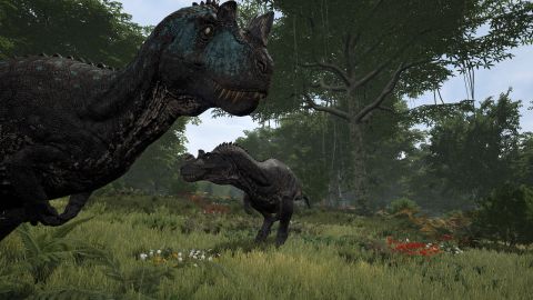 The best dinosaur games that are truly T-Rexcellent | GamesRadar+