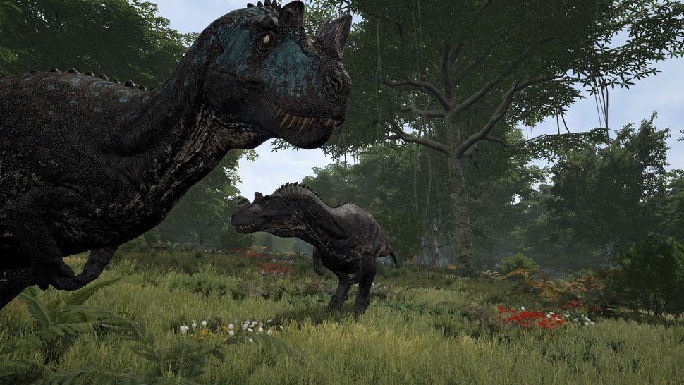 The best dinosaur games that are truly T-Rexcellent | GamesRadar+