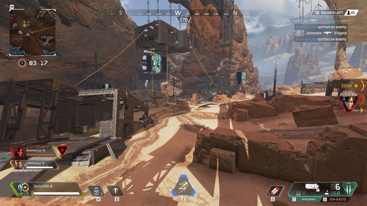 Apex Legends map: Loot tiers and tips for every location | PC Gamer