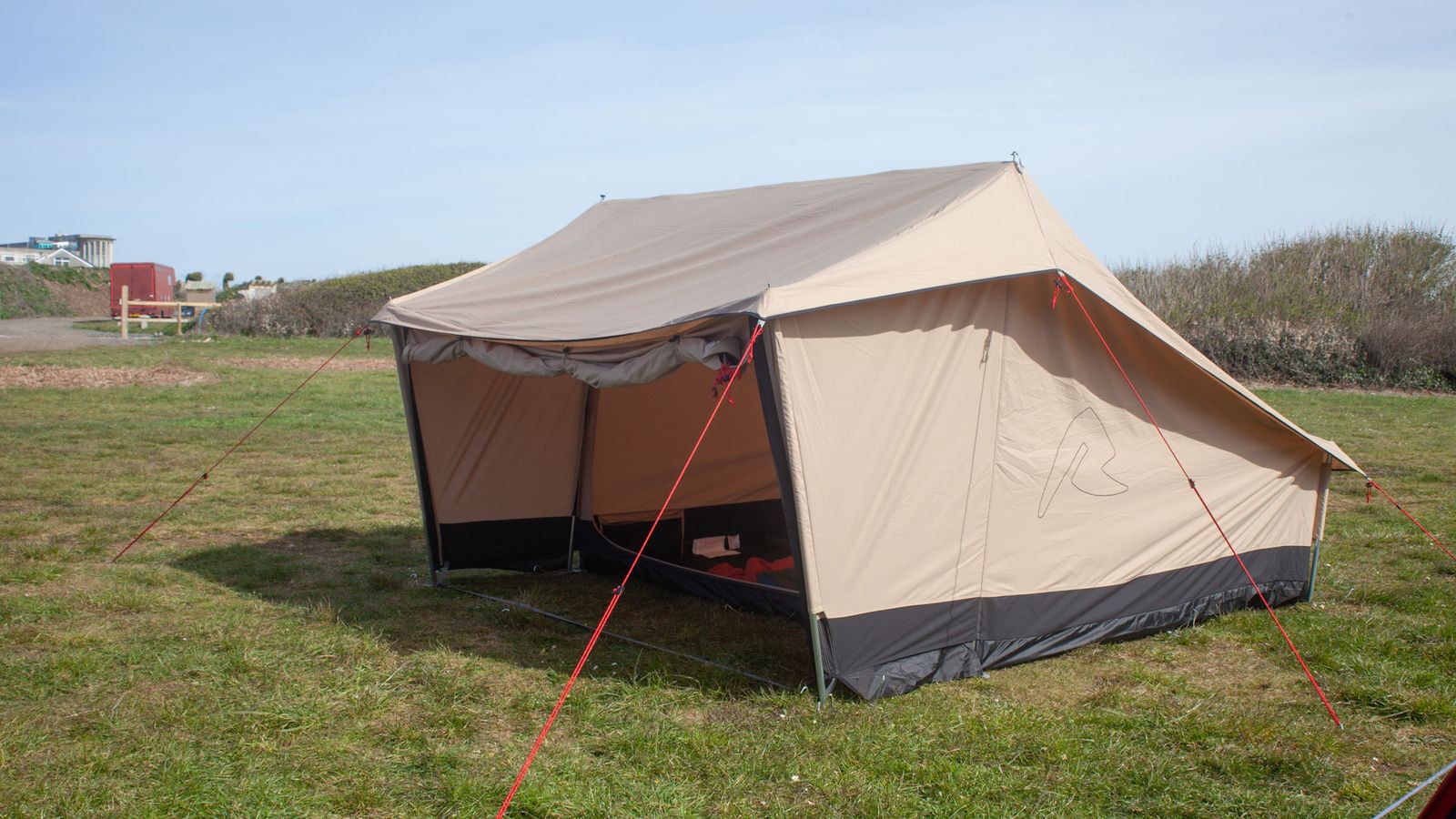 Robens Yukon Shelter Tent review: camping meets glamping | T3