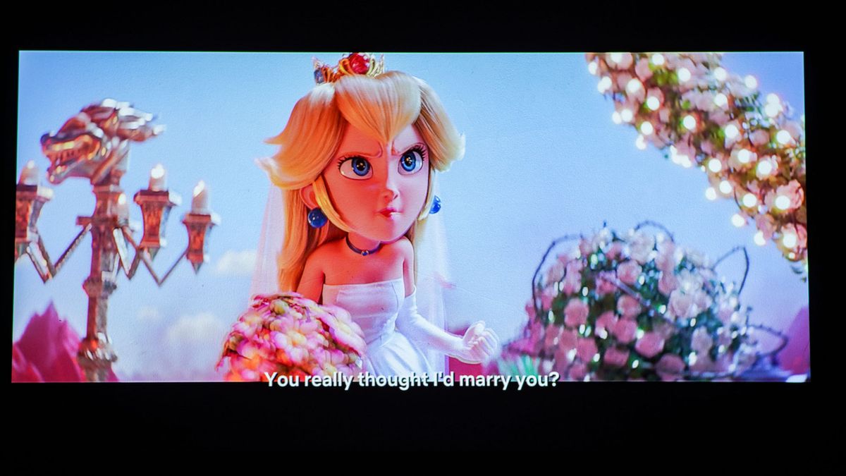 Dangbei Atom Laser Projector review | Tom's Guide