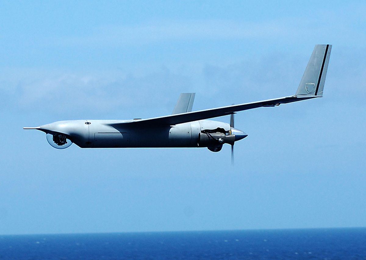 Drones Past and Present on Display: In Photos | Live Science