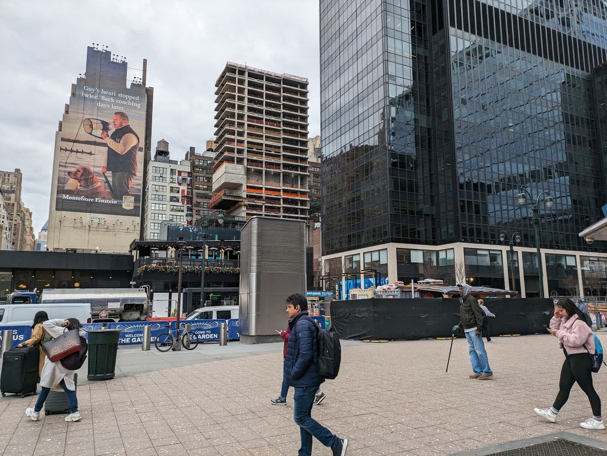 We took over 200 photos with the Nothing Phone 2a and Pixel 7a — here's the winner | Tom's Guide