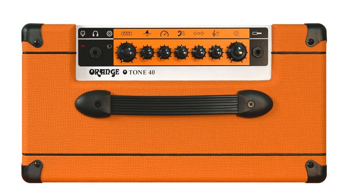 Orange O Tone 40 review | Guitar World