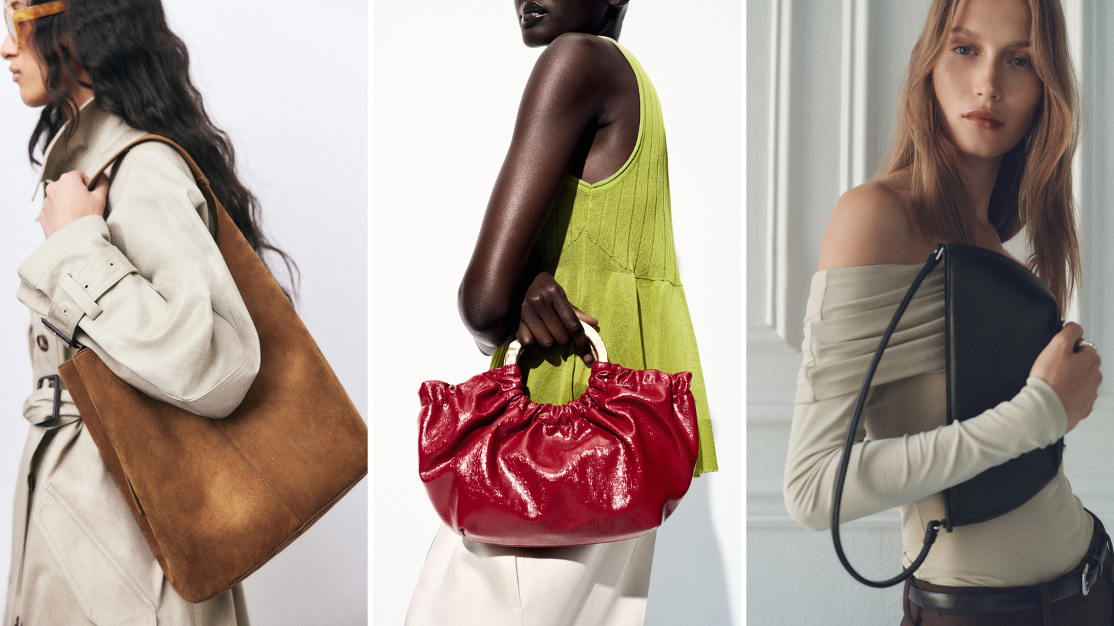 The Most Expensive Looking High-Street Handbags | Marie Claire UK