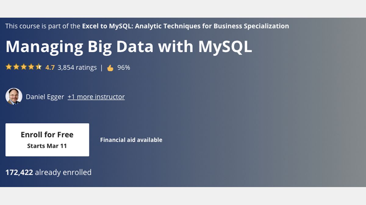 The best SQL courses of 2022 | ITPro