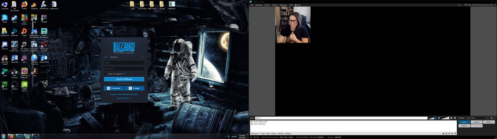 How to set up dual monitors | PC Gamer