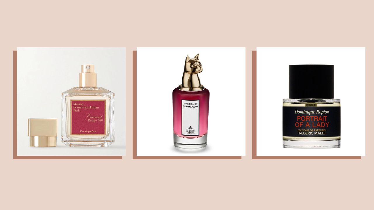 23 of the best long lasting perfumes that will last all day