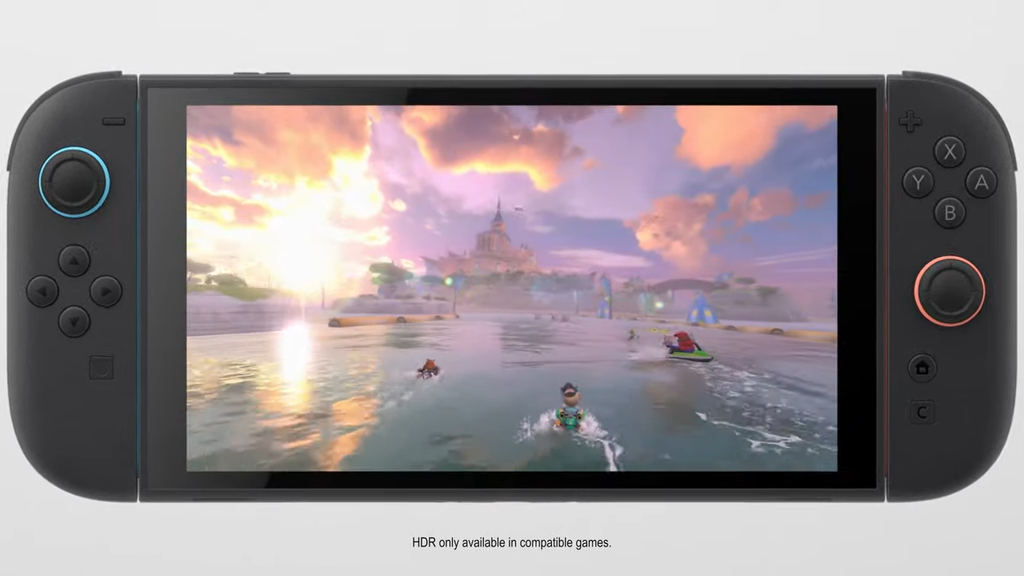 Nintendo Switch 2 vs. Steam Deck | Laptop Mag