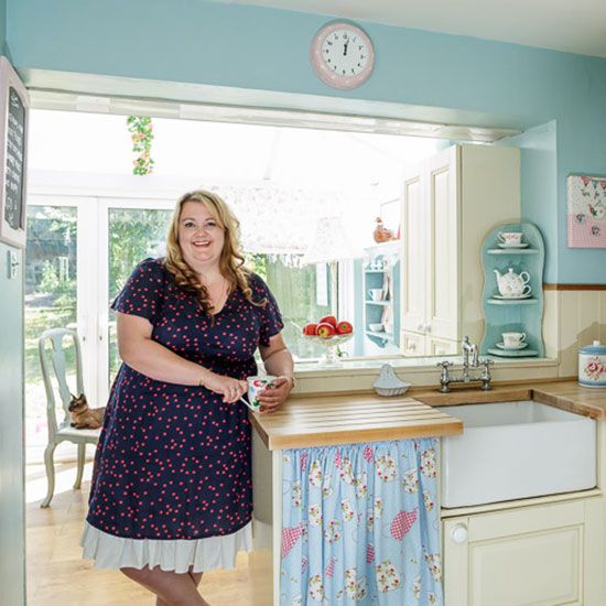 Country-style home | House tour | Ideal Home