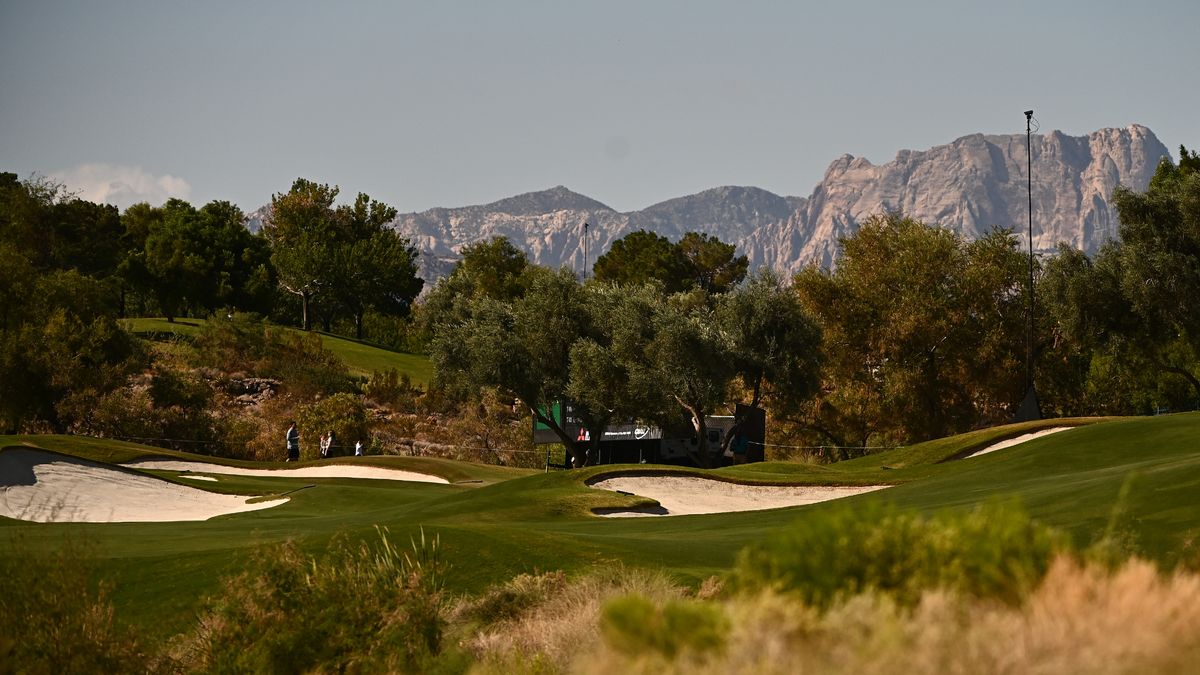 How Can I Play TPC Summerlin? | Golf Monthly