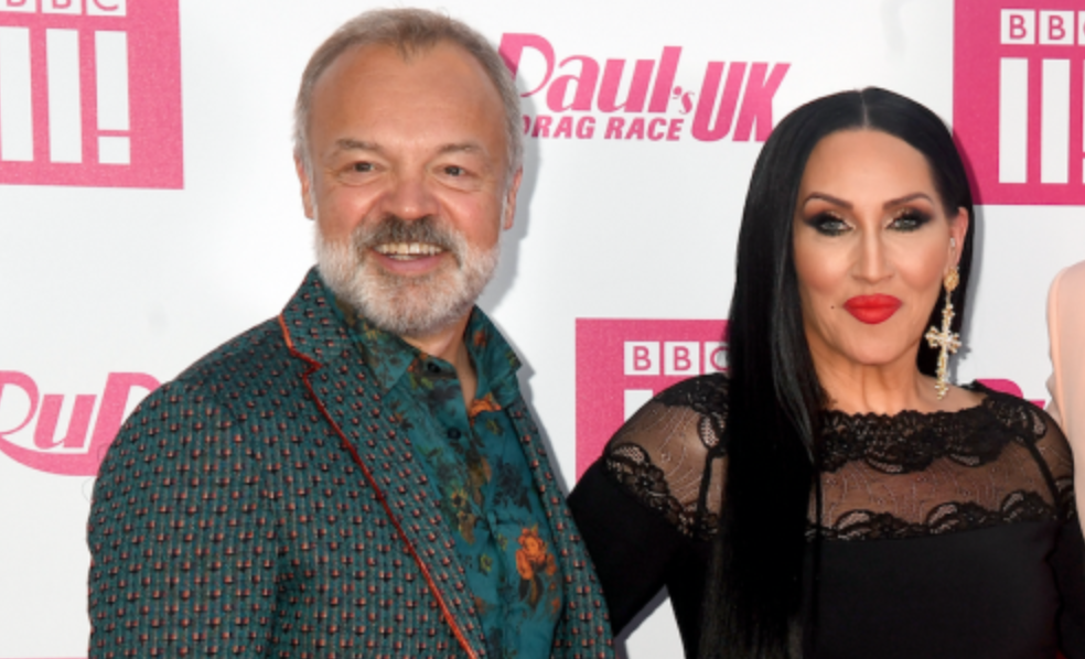 Celebrity Gogglebox signs up Graham Norton and Michelle Visage | What ...