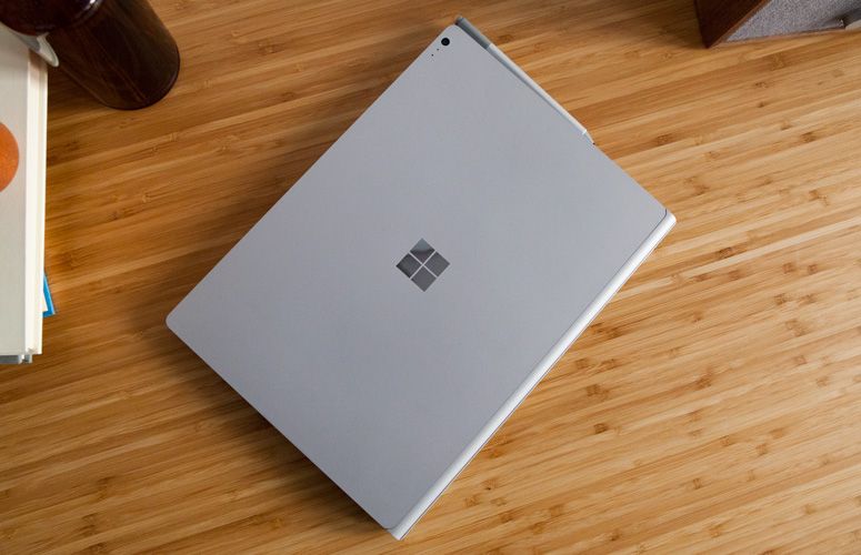 Microsoft Surface Book 2 (13-inch) Review: Long Battery Life, Strong ...