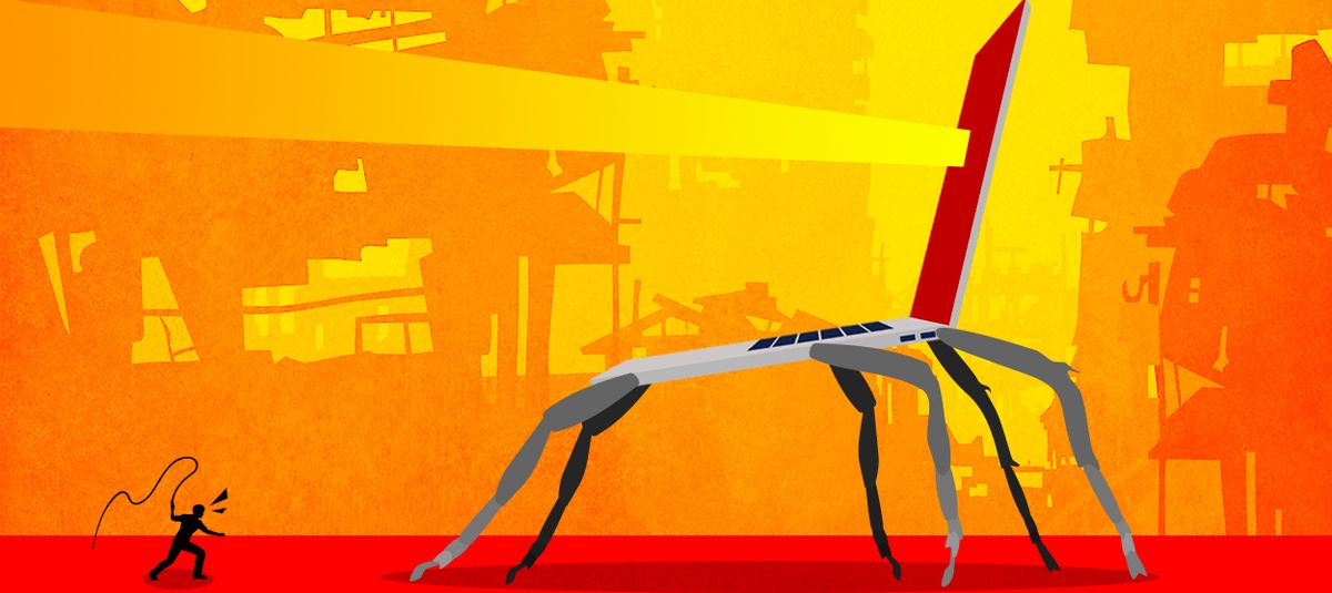 How to bring back the old internet | The Week