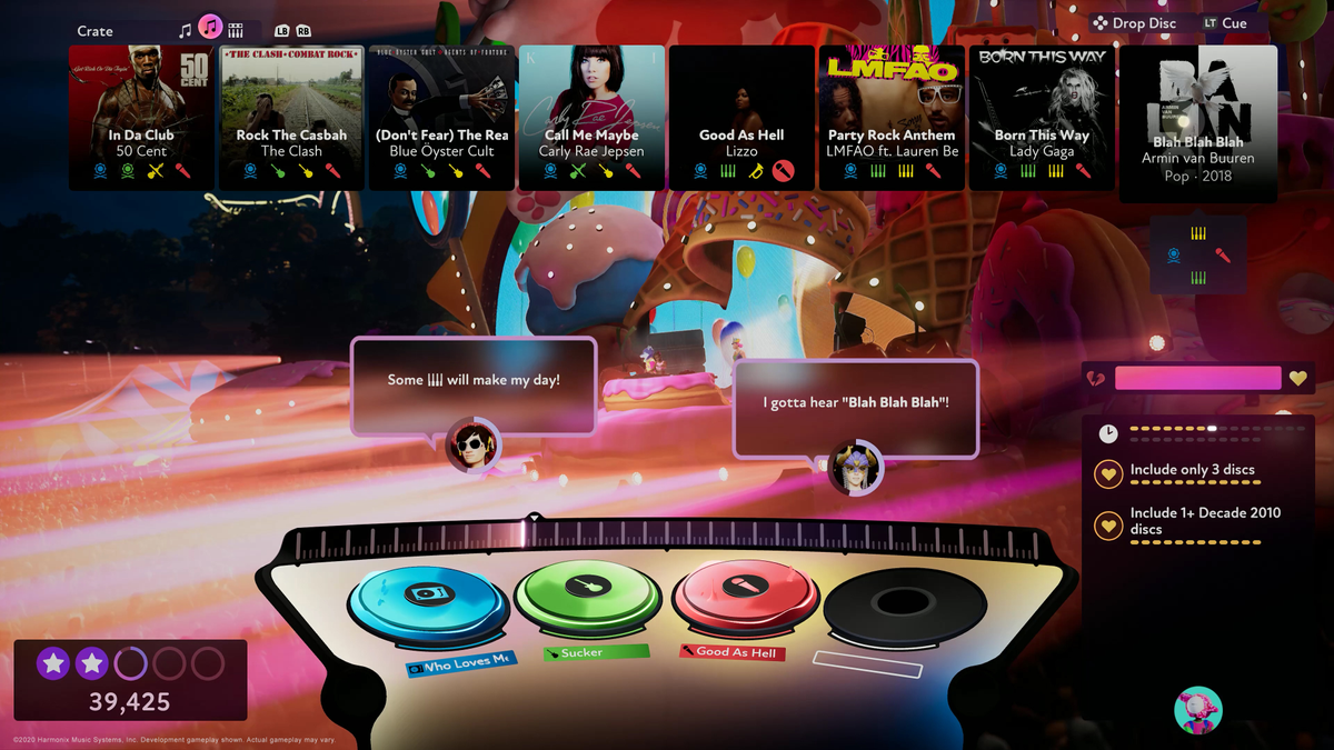 Fuser is a DJ video game that can fill the festival-shaped hole in your ...