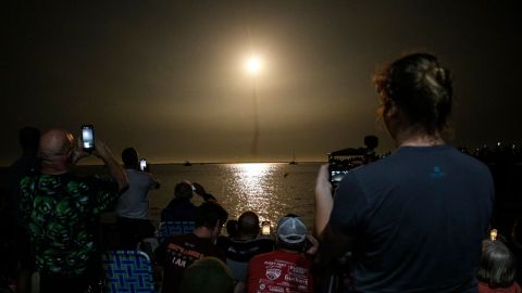 Amazing photos of NASA's Artemis 1 launch (gallery) | Space