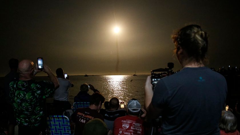 Amazing photos of NASA's Artemis 1 launch (gallery) | Space