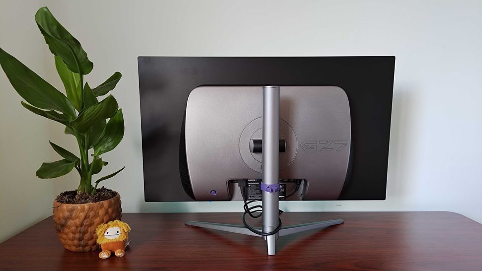 KTC G27P6 review: “I can’t get over how good this cheaper OLED monitor ...