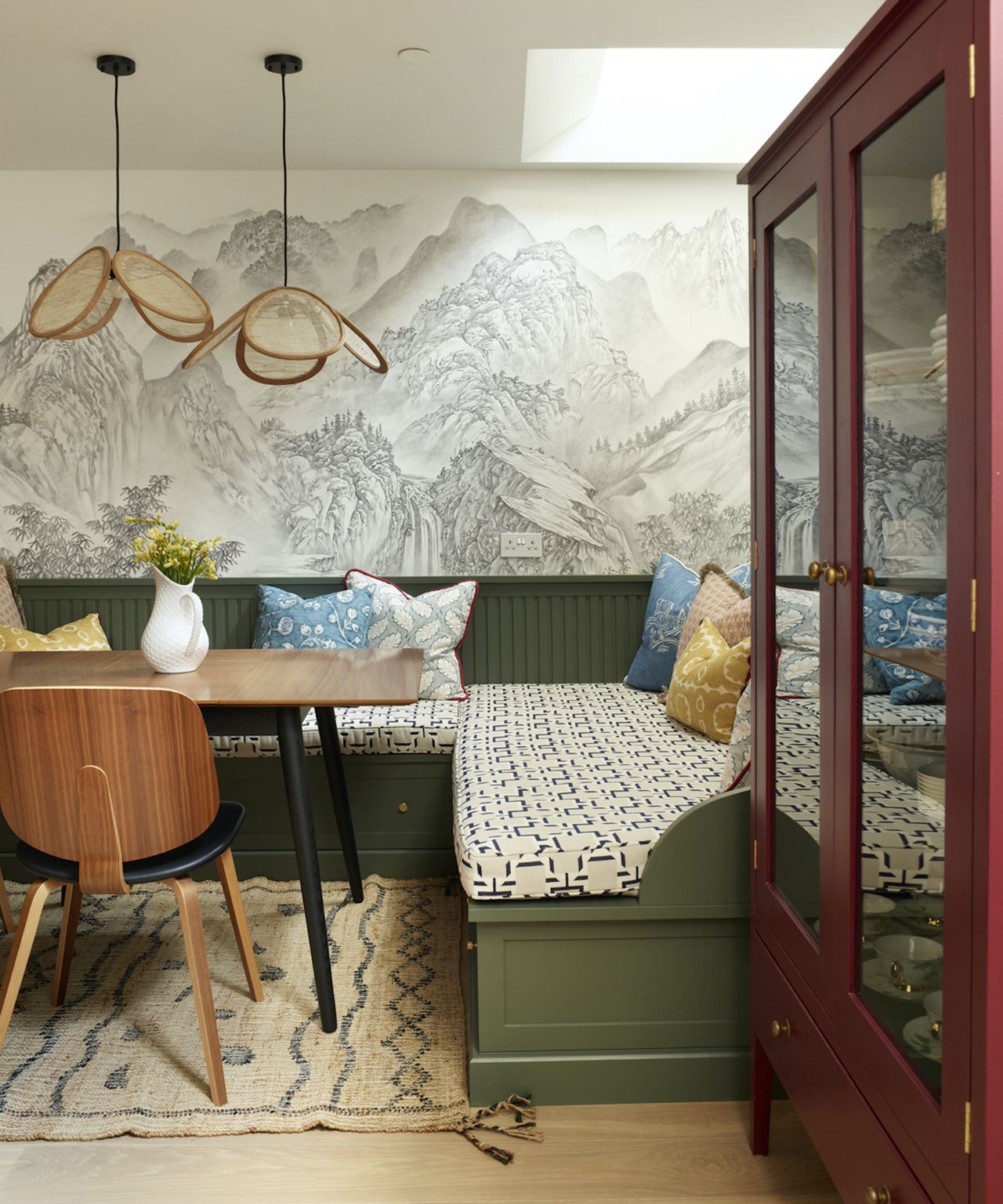 7 dining nook ideas that are perfect for small spaces | Homes and Gardens