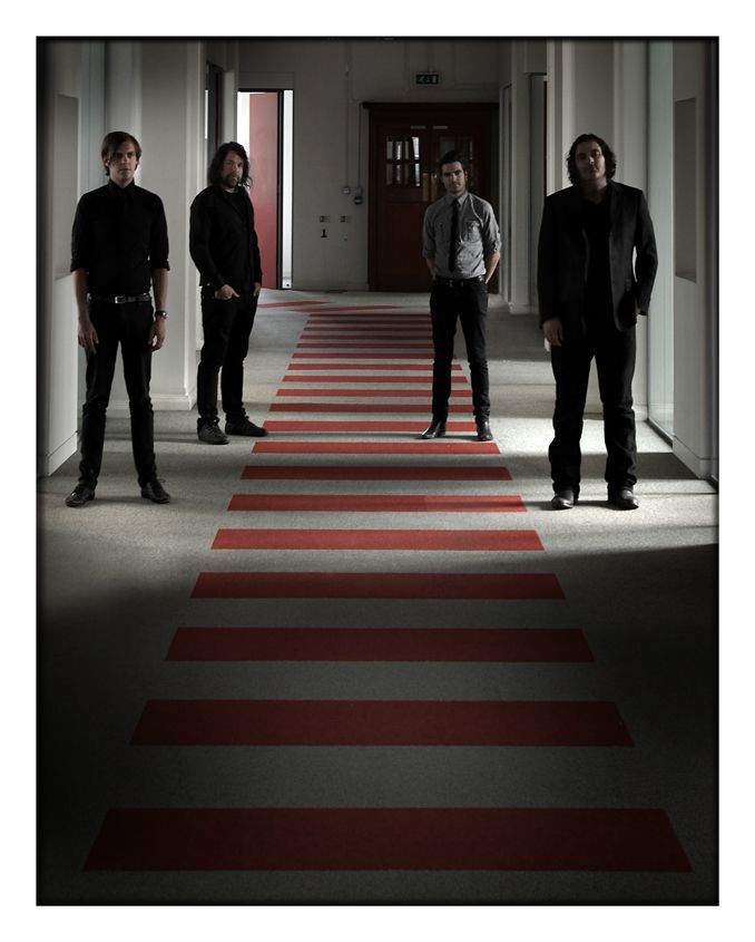 Interview: Todd Howe of The Boxer Rebellion Discusses Their New Album ...