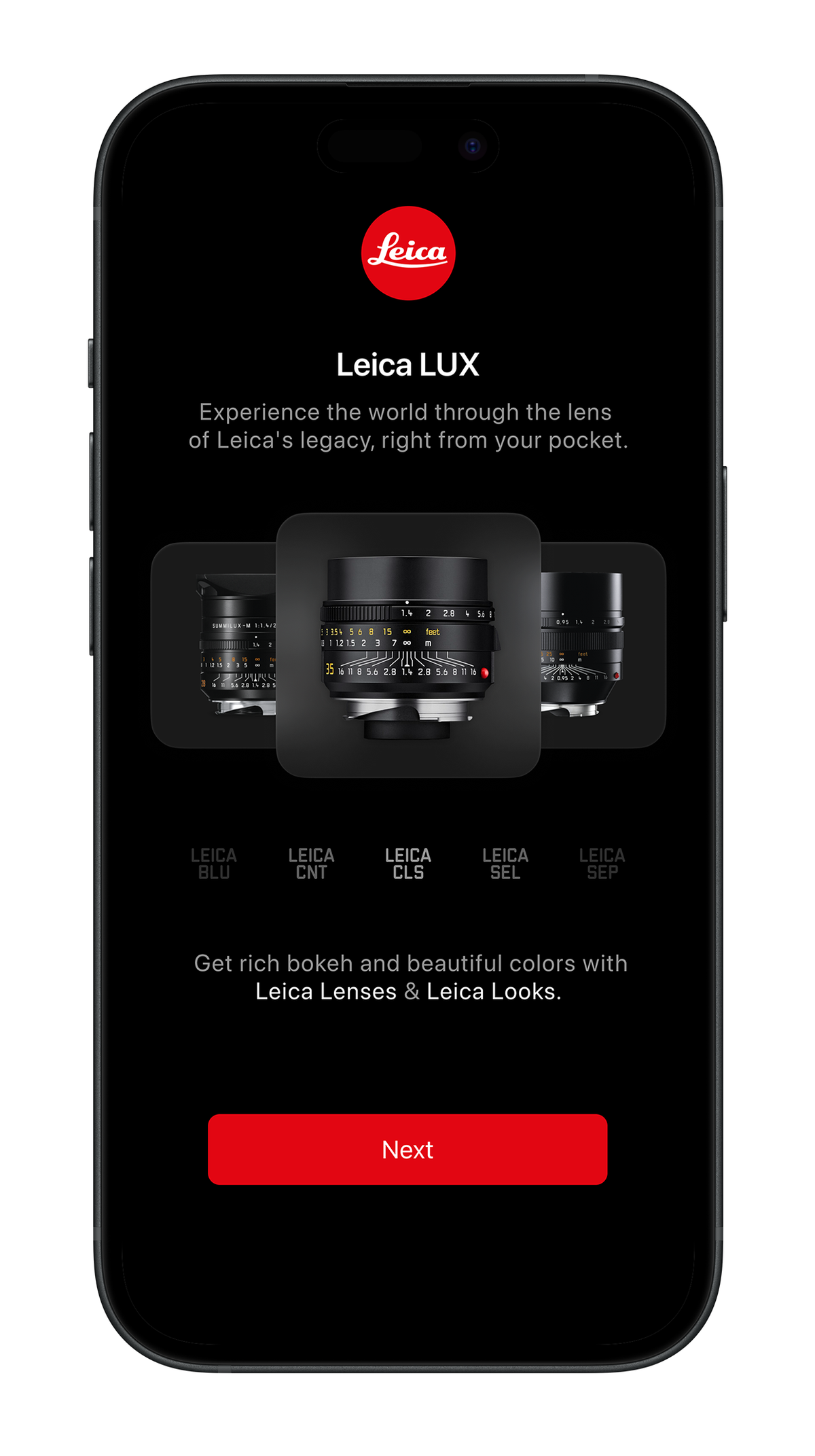 New Leica Lux app update captures Greg Williams’ iconic photographic style | Digital Camera World