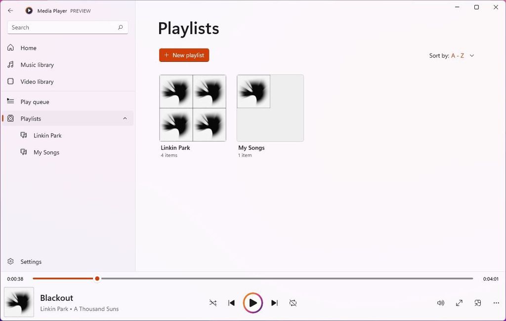 How to get started with the Media Player app on Windows 11 (preview ...